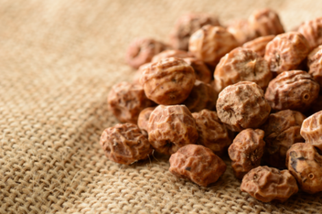 Κίτρινη κύπερη ή Tiger Nuts: Θρεπτικά συστατικά και οφέλη - Με Υγεία